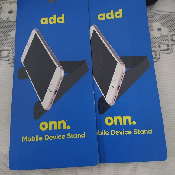 Onn | Office | Lot Of 2 Onn Mobile Device Stand Universal | Poshmark